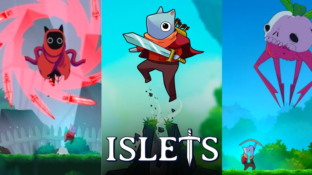 Islets - Jogo Completo - Parte 2/3 - YouTube