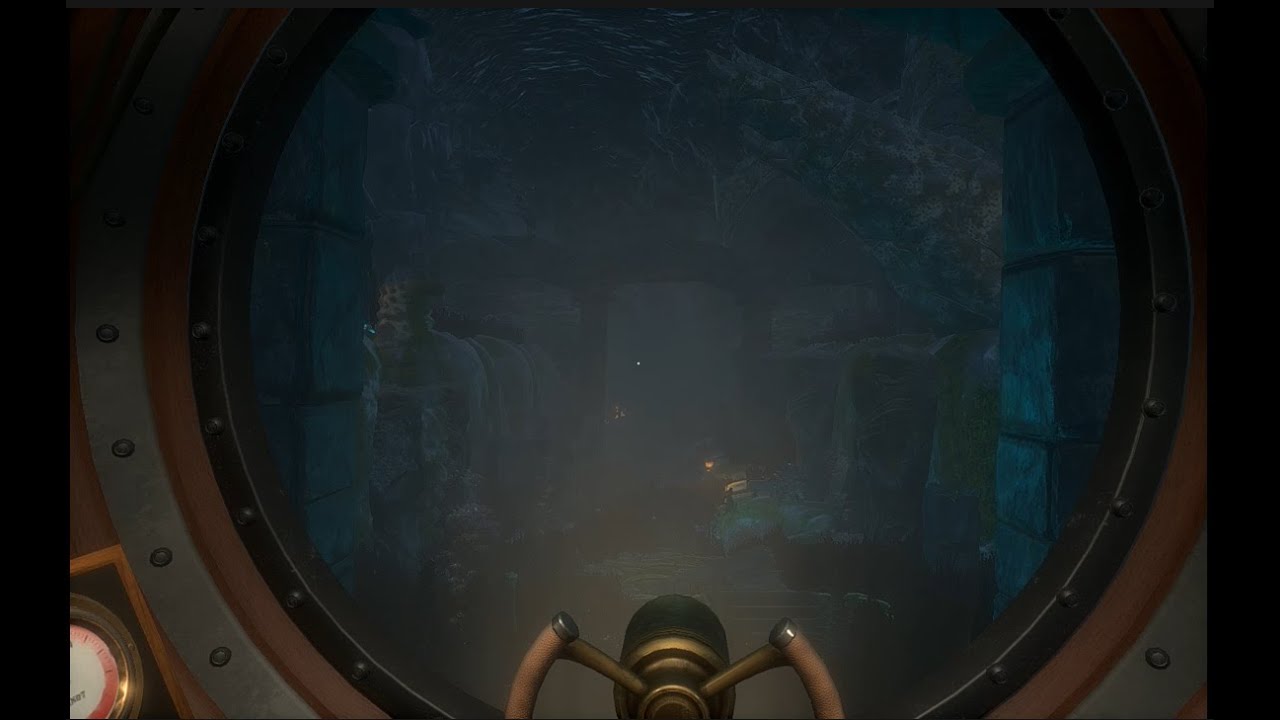 Conarium (Part 4): Getaway Submarine - YouTube