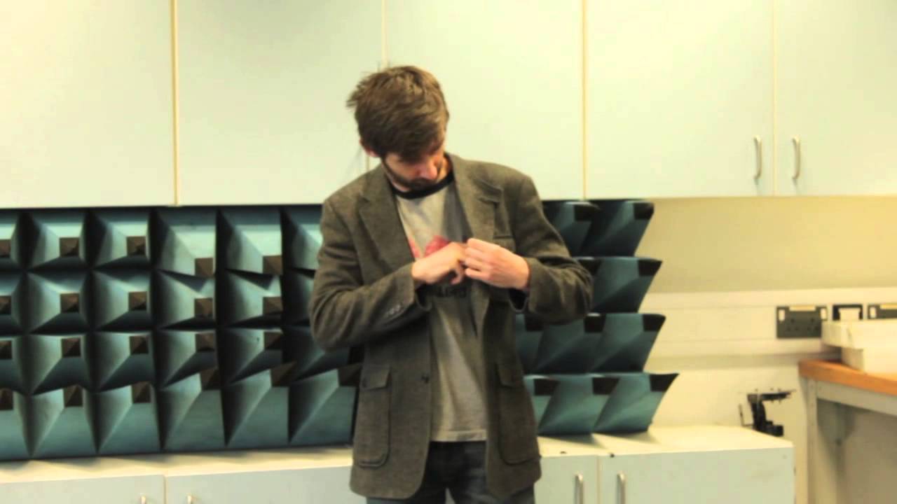 Dr. Stuart Harmer | Research Profiles - YouTube