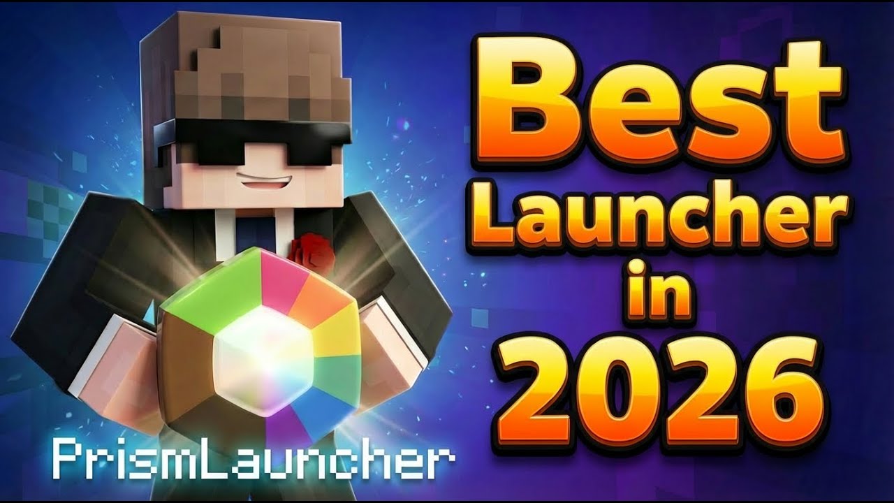 How to Increase FPS in Minecraft in the Best Launcher: Prism Launcher ...