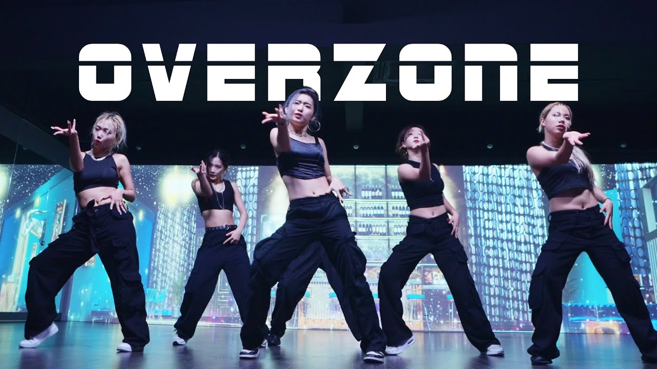STAGE | OVERZONE - SAAY | EUANFLOW CHOREOGRAPHY - YouTube