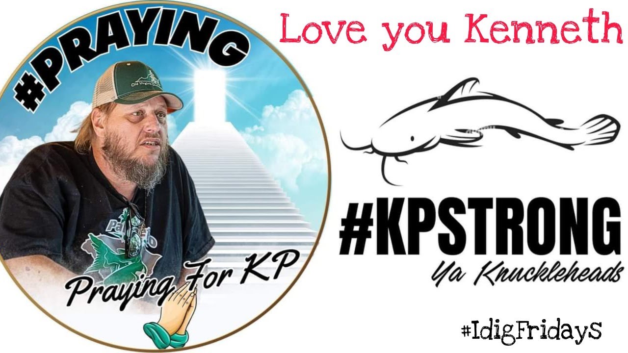 Let's continue to pray for Kenneth #Idigfridays - YouTube