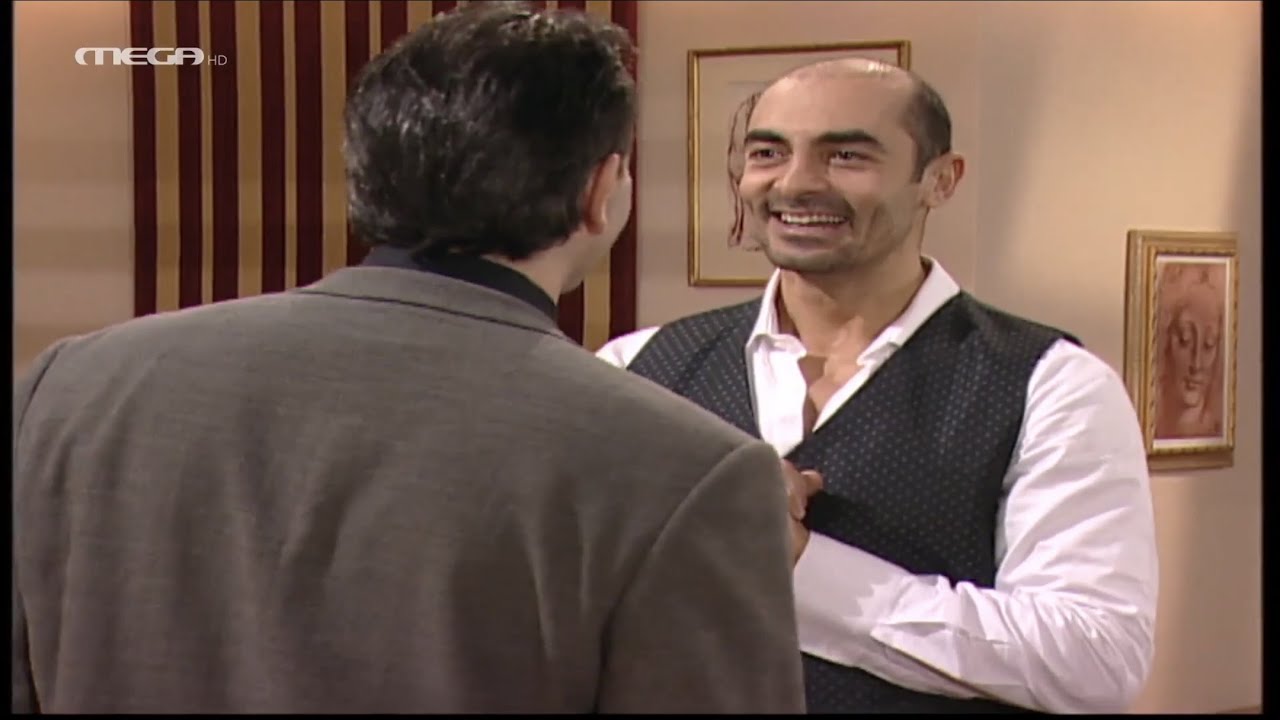 Το Κόκκινο Δωμάτιο - Επεισόδιο 46 HD | Ήσυχες μέρες - YouTube