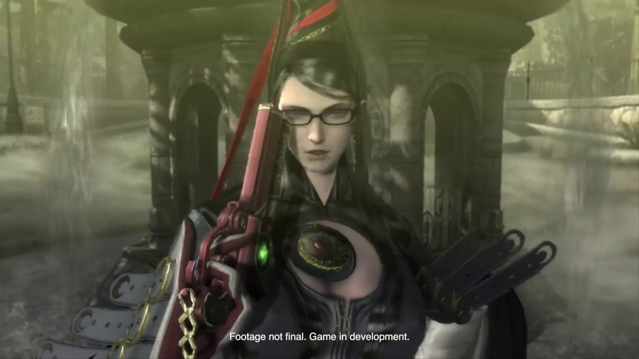 The Bayonetta 2 | Nintendo Switch Trailer | SwitchTV - YouTube