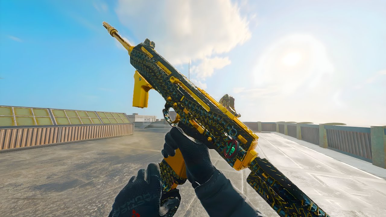 The MAX MOVEMENT TANTO Meta On Rebirth Island 😍 - YouTube
