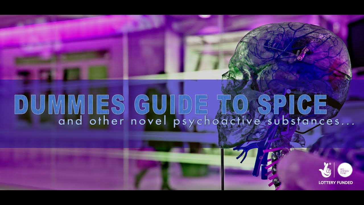 Dummies Guide to Spice and Other NPS' - a film about the so-called ...