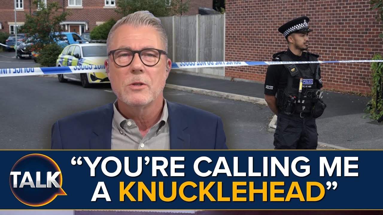 "Talk Presenters Are TOO SCARED” | Caller Susan Is “DISGUSTED” Over ...