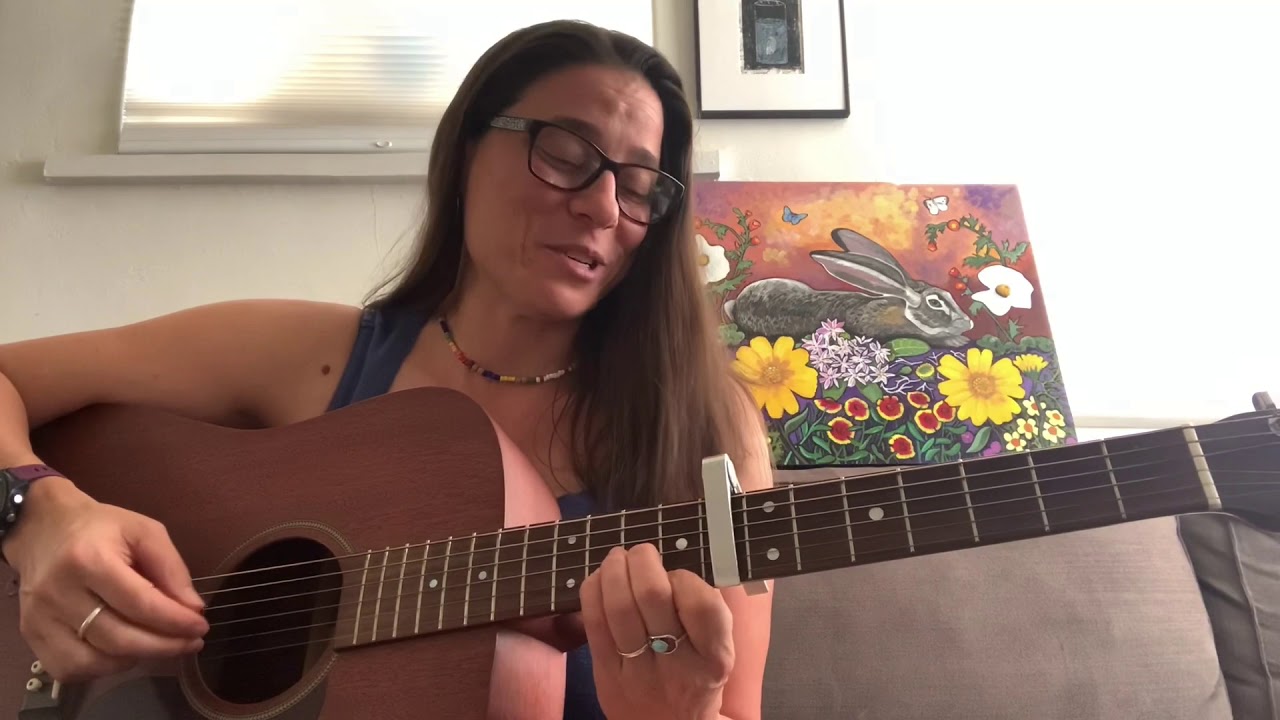 Where the Tempest Blows (Malvina Reynolds) - sung by Jennie Duberstein ...