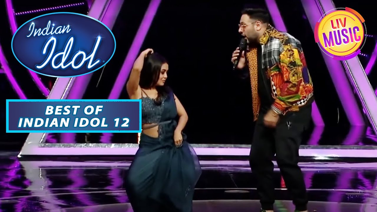 Badshah के Song पे Neha ने किए Sexy Moves | Best Of Indian Idol | 29 ...