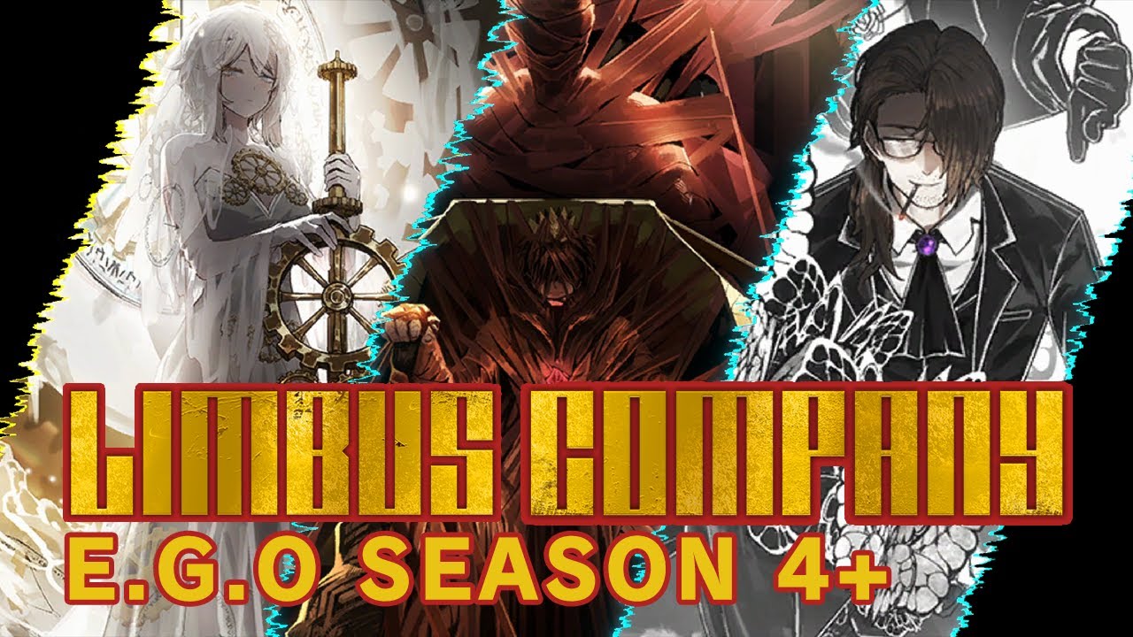 Limbus Company E.G.O集 SEASON 4+ - YouTube