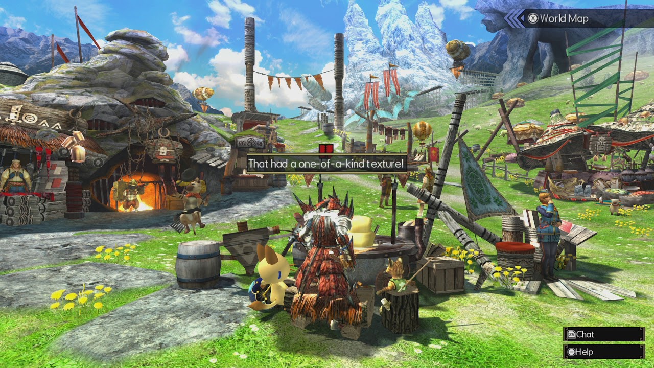 MH:GU [SP] Visiting Kokoto Village! [E2:01] - YouTube