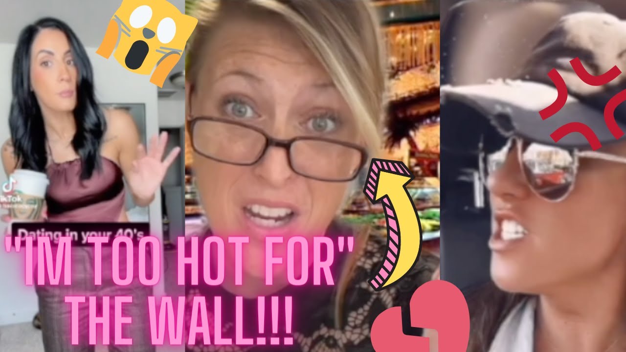 Women Over 40 HITTING THE WALL | Modern Women Tik Toks Reaction # ...