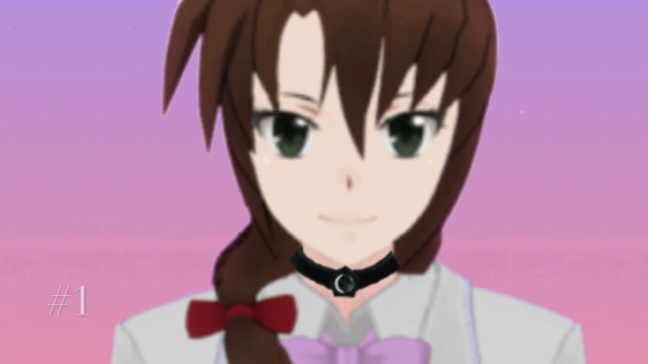 Yandere Simulator Portrait That I Made! - YouTube