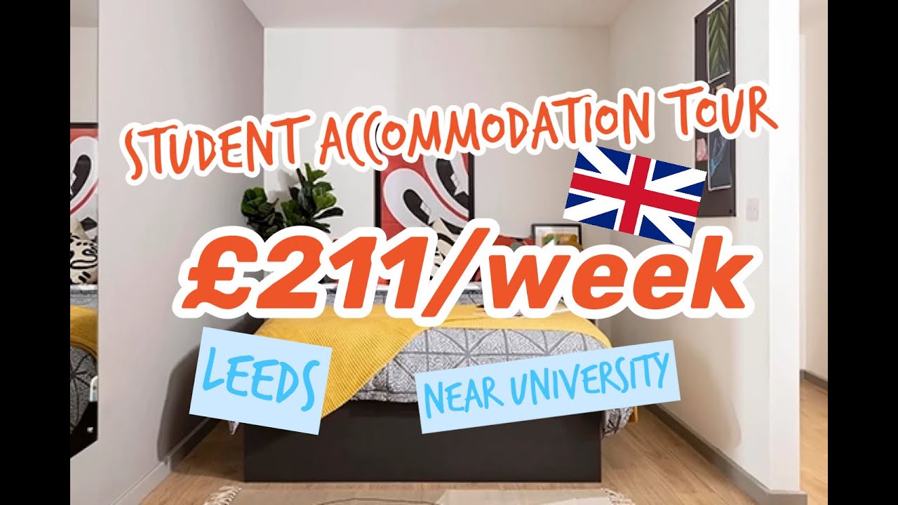 A highly-rated student accommodation in Leeds, newly built in 2020 ...