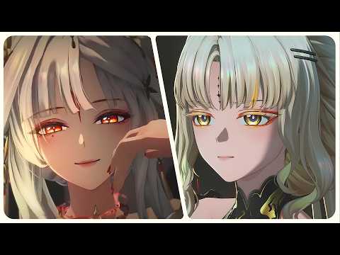 Hsin Makes a Deal with Suisui (Cutscene) | Wuthering Waves 3.5