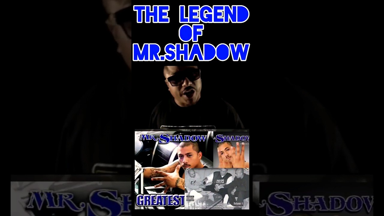 BEST SURENO RAPPER?🔵 THE LEGEND OF MR.SHADOW - LEGENDARY HOMIES EPISODE ...