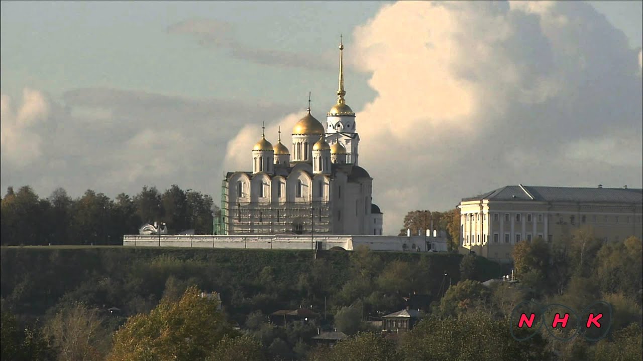 White Monuments of Vladimir and Suzdal (UNESCO/NHK) - YouTube