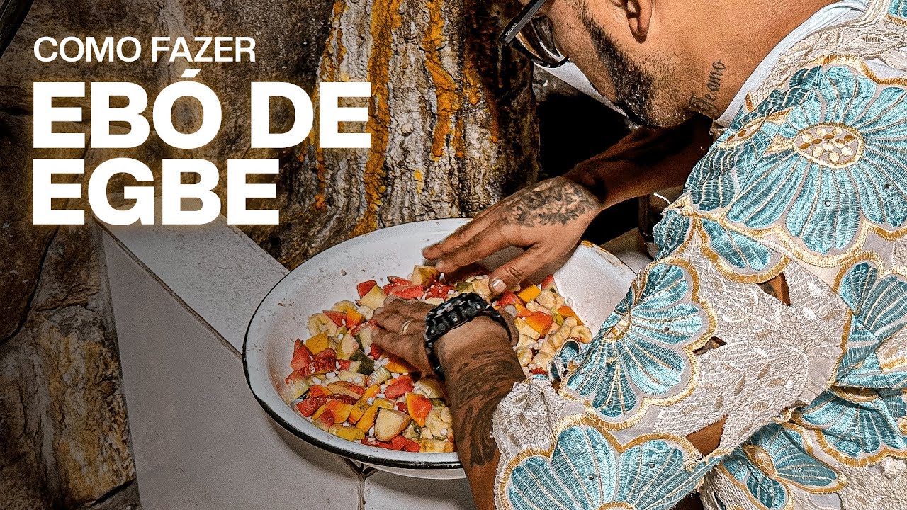 Ebó de Egbe - YouTube
