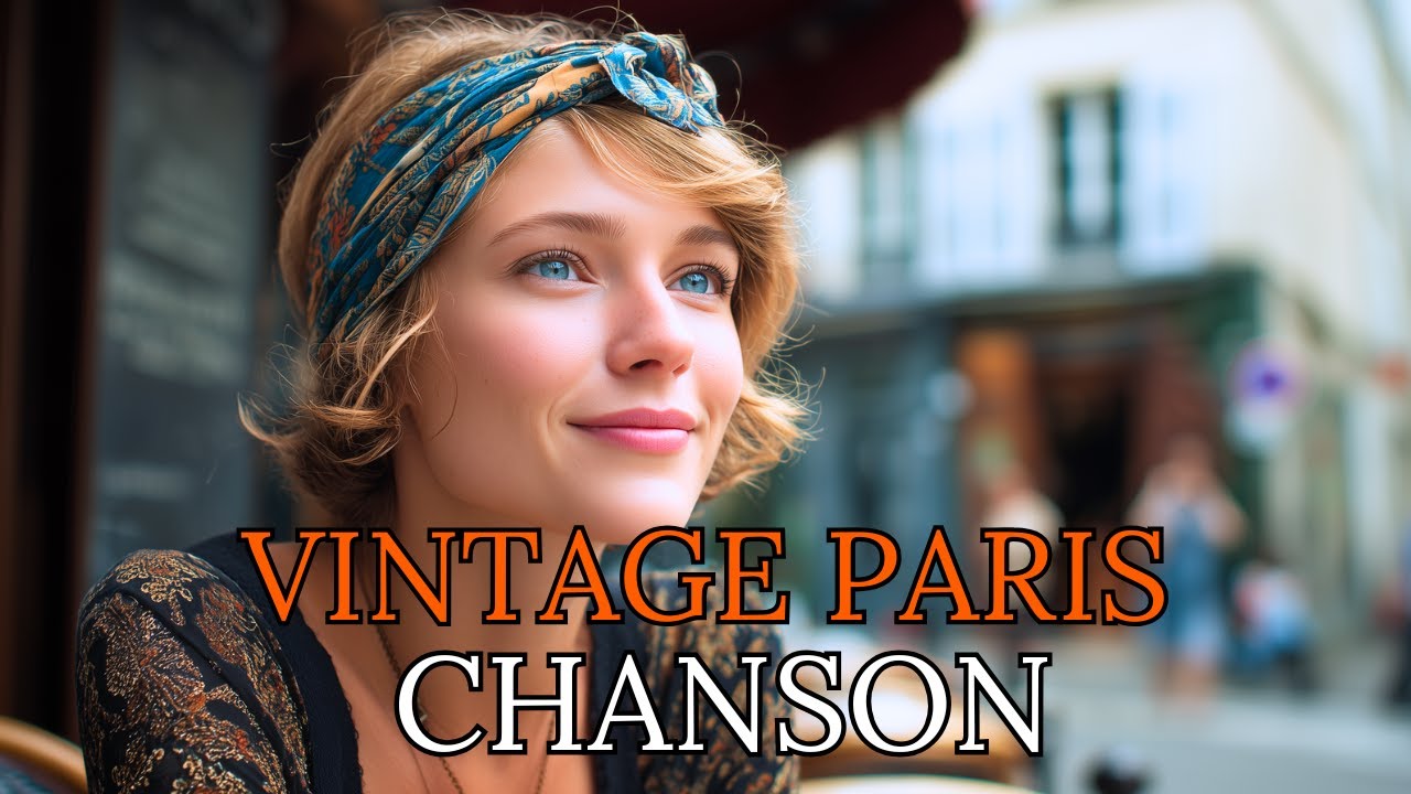 France Romantic 🪗 Édith Piaf Inspired Vintage French Chanson & Jazz [Playlist No.66] - YouTube