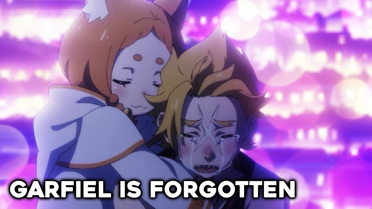 Garfiel Is Forgotten | Re:Zero Season 3 Episode 3 Discusson ( Cut ...