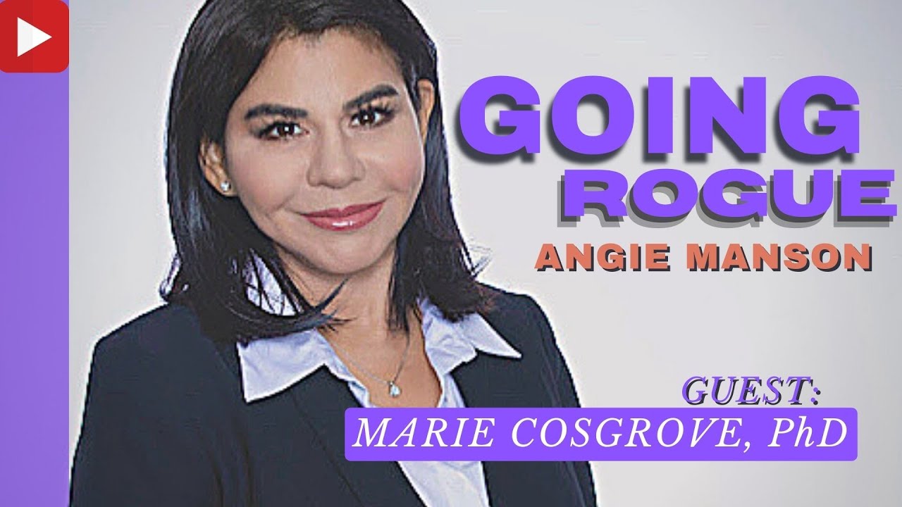 DR. MARIE COSGROVE, PhD: FAMILY - TRAUMA - BUSINESS - YouTube