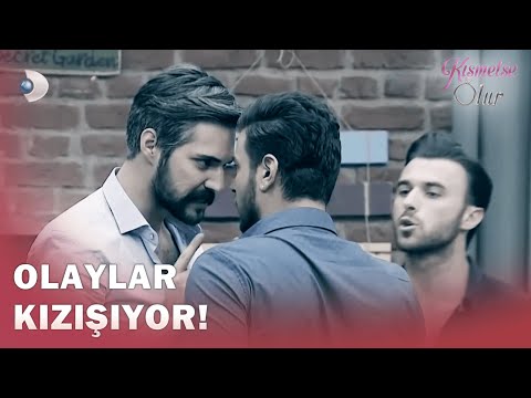 Aykut, Semih Ve Gökhan'la Kavga Etti! - Kısmetse Olur 234. Bölüm