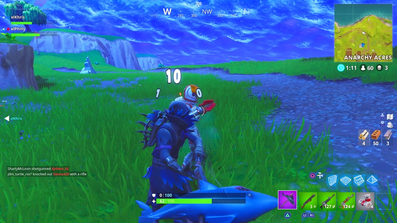 *NEW* CHOMP JR. FORTNITE ATTACK SOUND EFFECTS! @LycanPhilly - YouTube