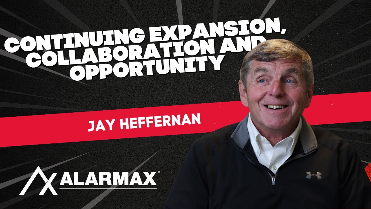 Meet our VP of Sales - Jay Heffernan! - YouTube