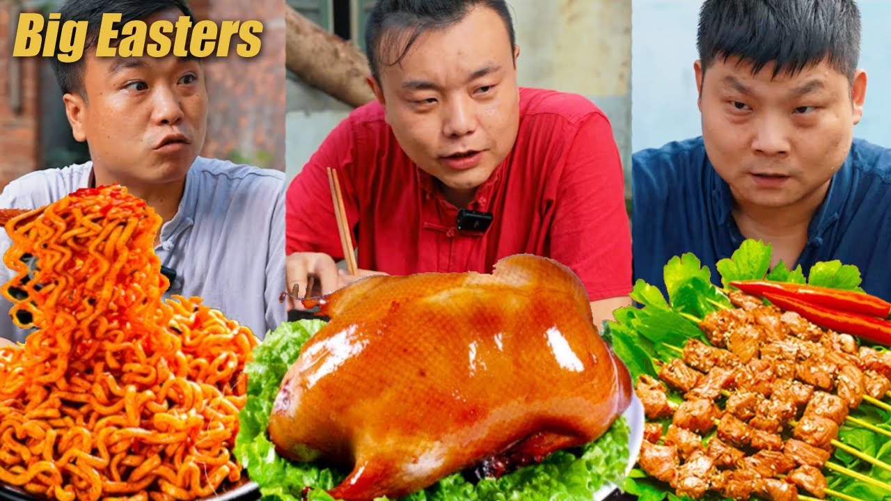 Da Zhuang's plan was discovered|TikTok Video|Eating Spicy Food and ...