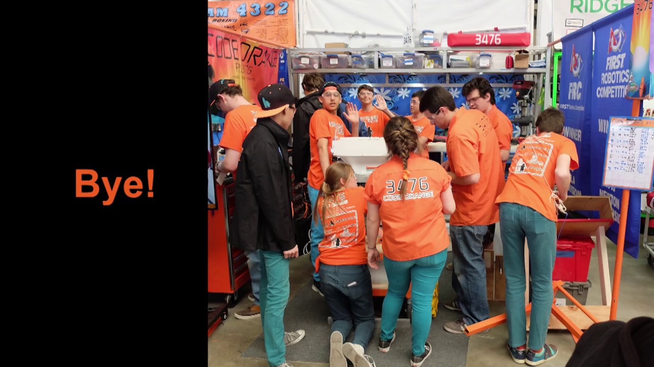 Code Orange 3476 Highlights 2017 - YouTube