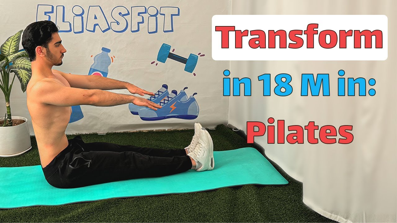 Full Pilates Workout: Warm-Up, Core Moves, and Cool-Down - YouTube