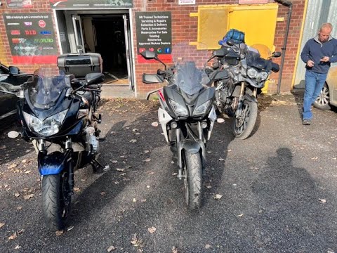 Ride out with Tim From RBMC Store 30 08 2024 - YouTube