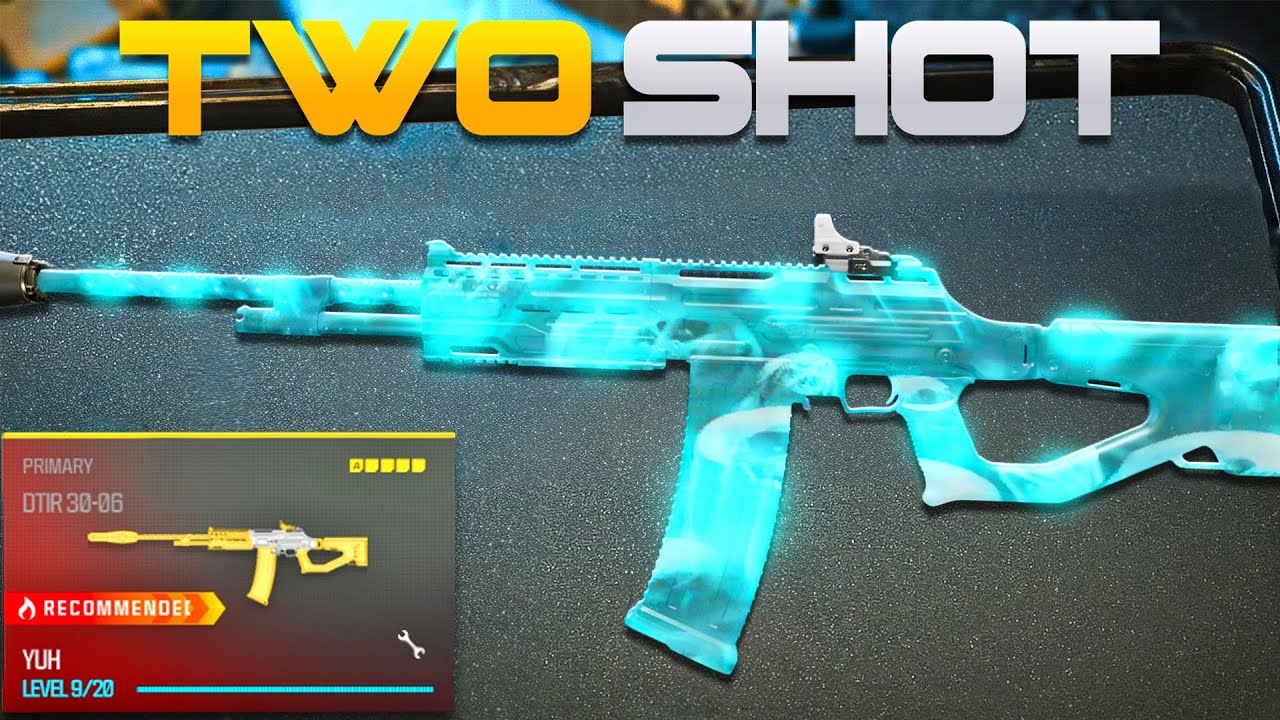 *NEW* DTIR-30 is INSANE in WARZONE 3!! 😍🌴 (Best “Dtir 30” Class Setup ...