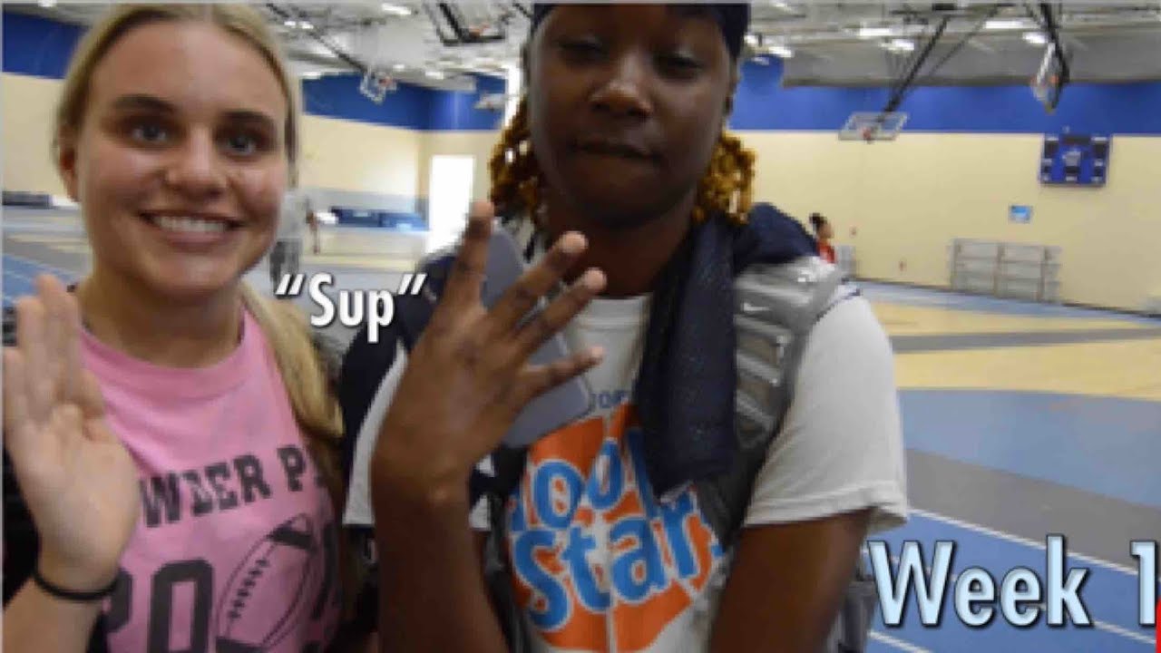 Vlog ft. Lady Vikings - YouTube