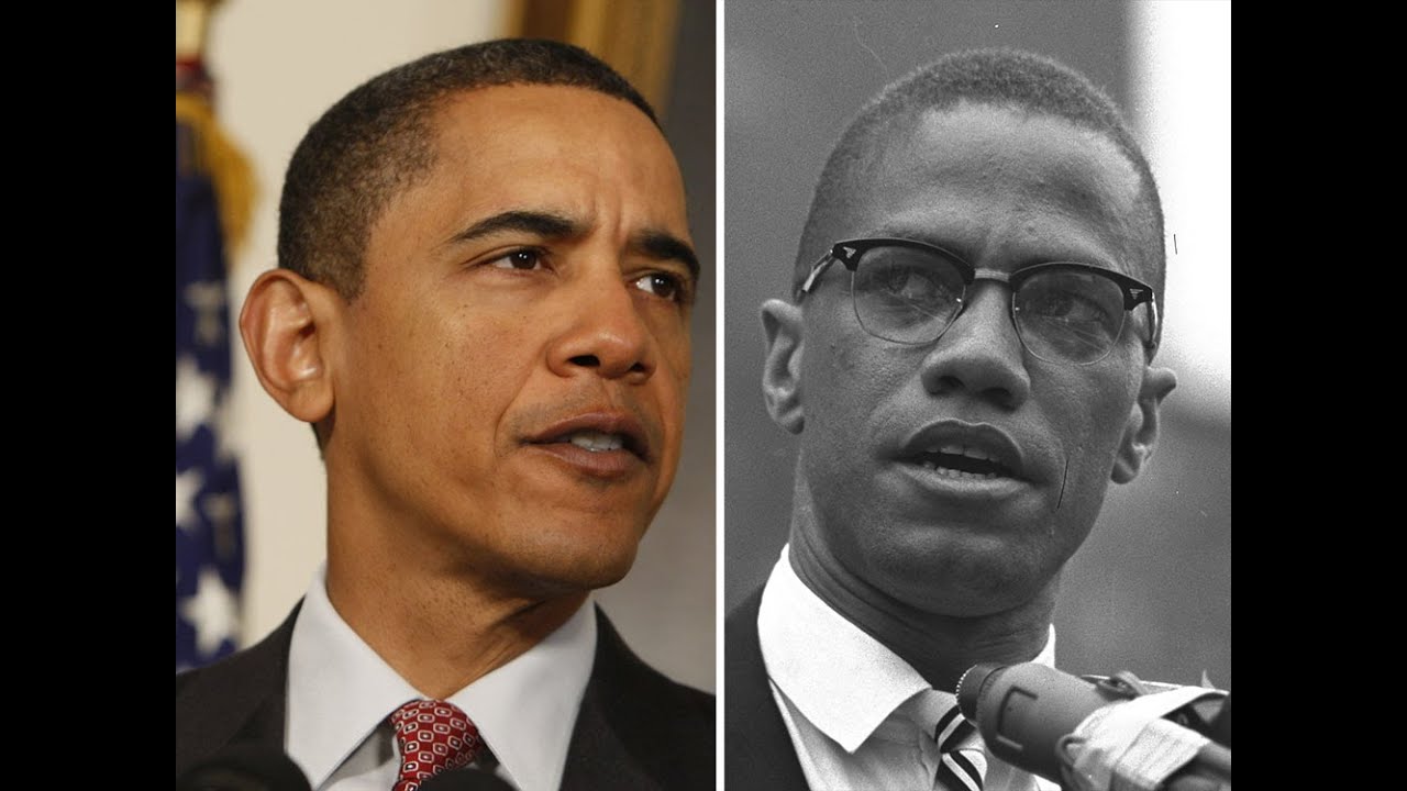 (203) Malcolm X on President Obama's Legacy - YouTube