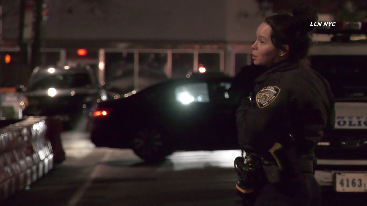 NYPD Chopper & Cops Search for Burglars / Manhattan NYC 4.5.24 - YouTube
