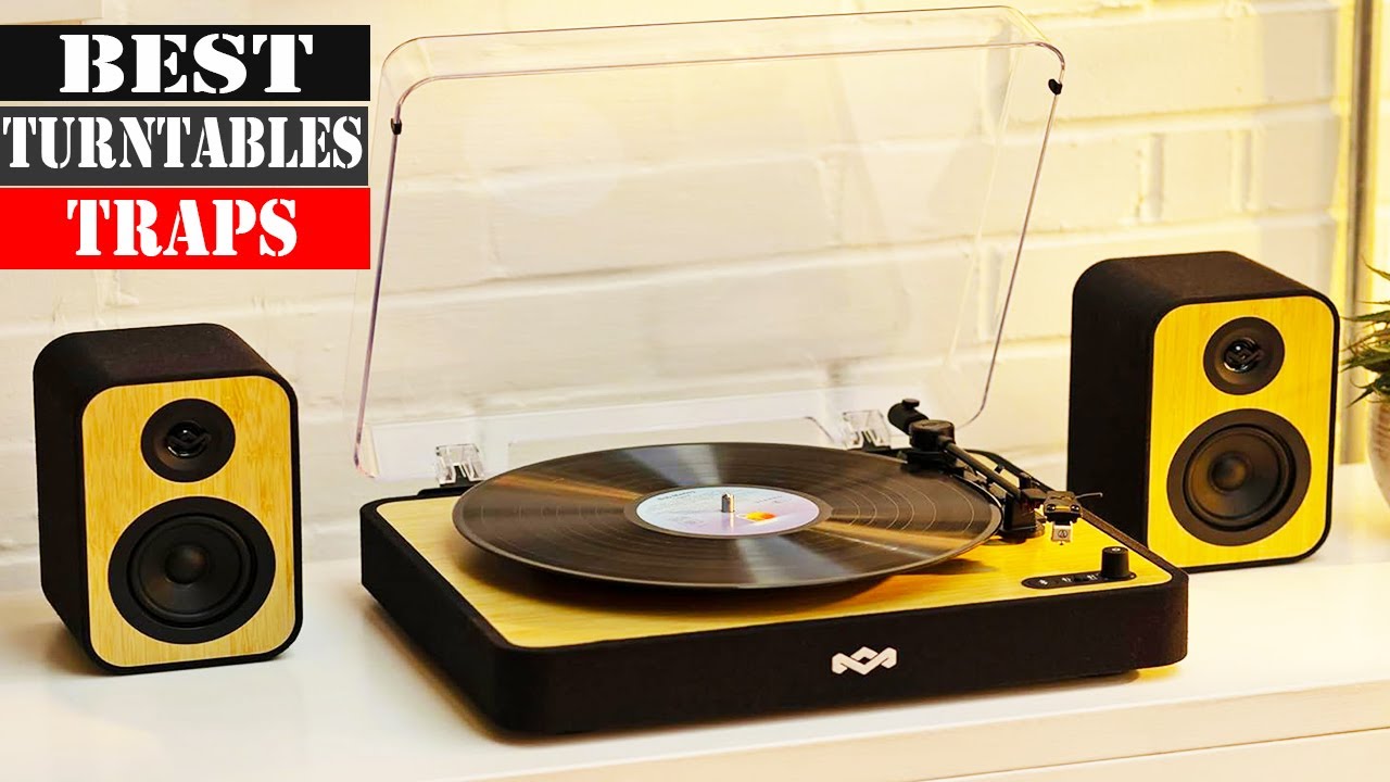 The 7 Best Turntables 2025 - YouTube