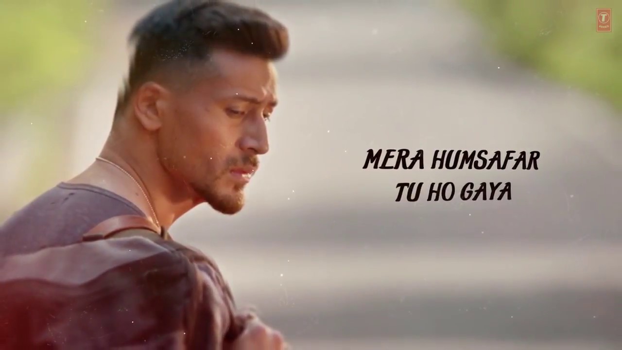Baaghi 2|| Lyrical Video Lo Safar|| Tiger Shroff || Disha Patani ...