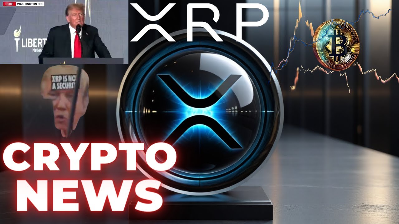 Ripple XRP Catalysts 📢 Trump “on Crypto”💥 Bitcoin Cycles🚨 Crypto News💲 WATCH ALL - YouTube