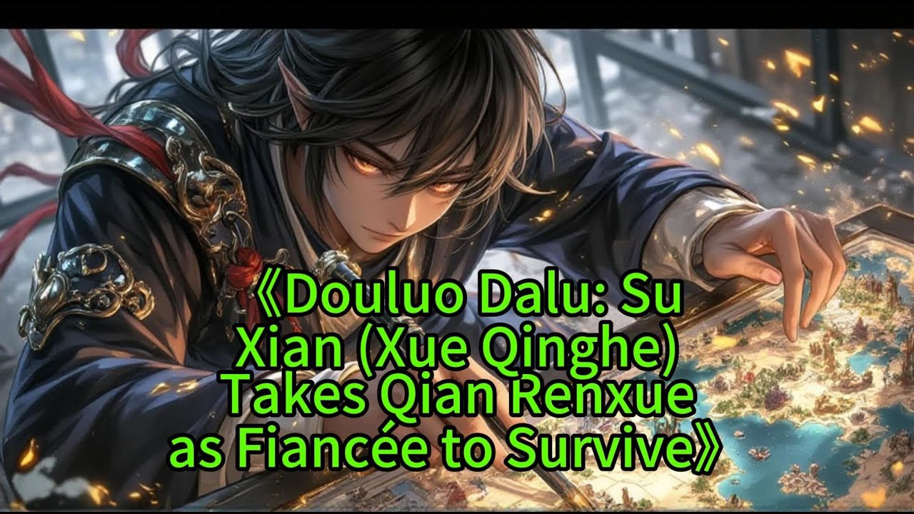 《Douluo Dalu: SuXian (Xue Qinghe)Takes Qian Renxueas Fiancée to Survive ...