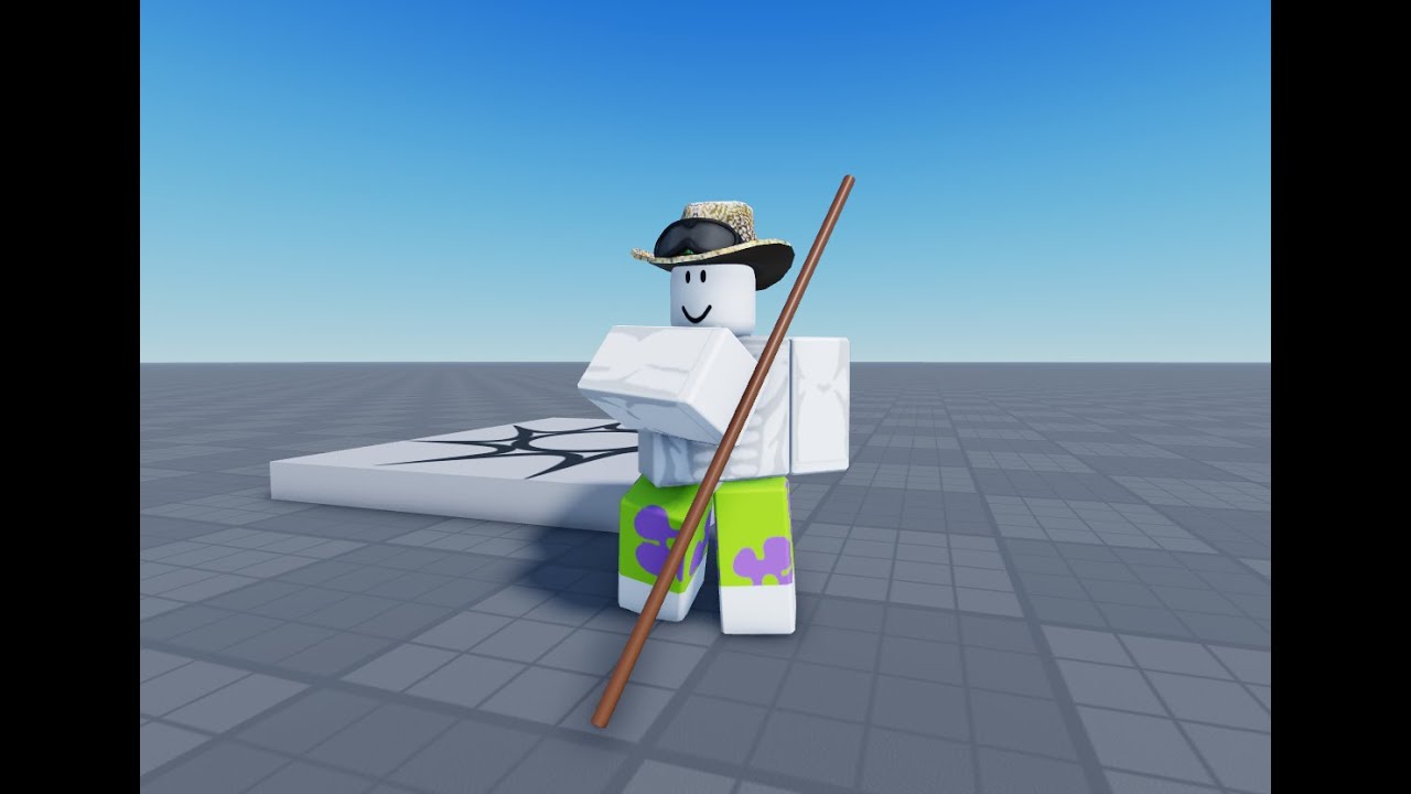 Pole (Roblox animation) - YouTube