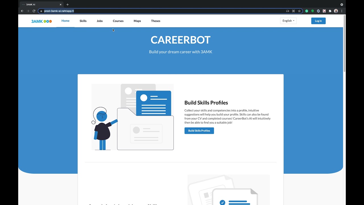 CareerBot Guides Students Towards Optimal Job Market Fit careerbot-guides-students-towards-optimal-job-market-fit