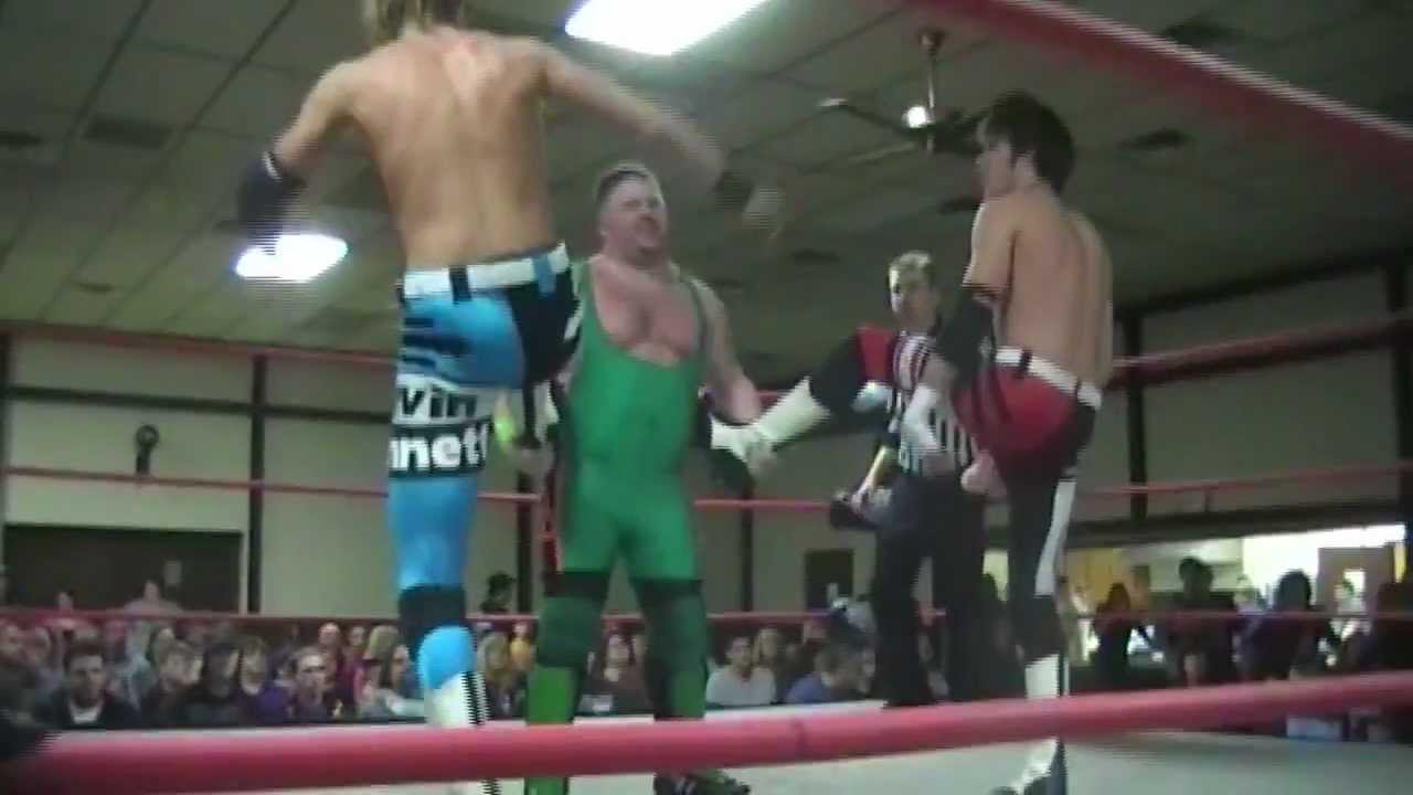 Kevin Bennett/Danny Danger vs. Celtic Crusade (FULL MATCH) - YouTube
