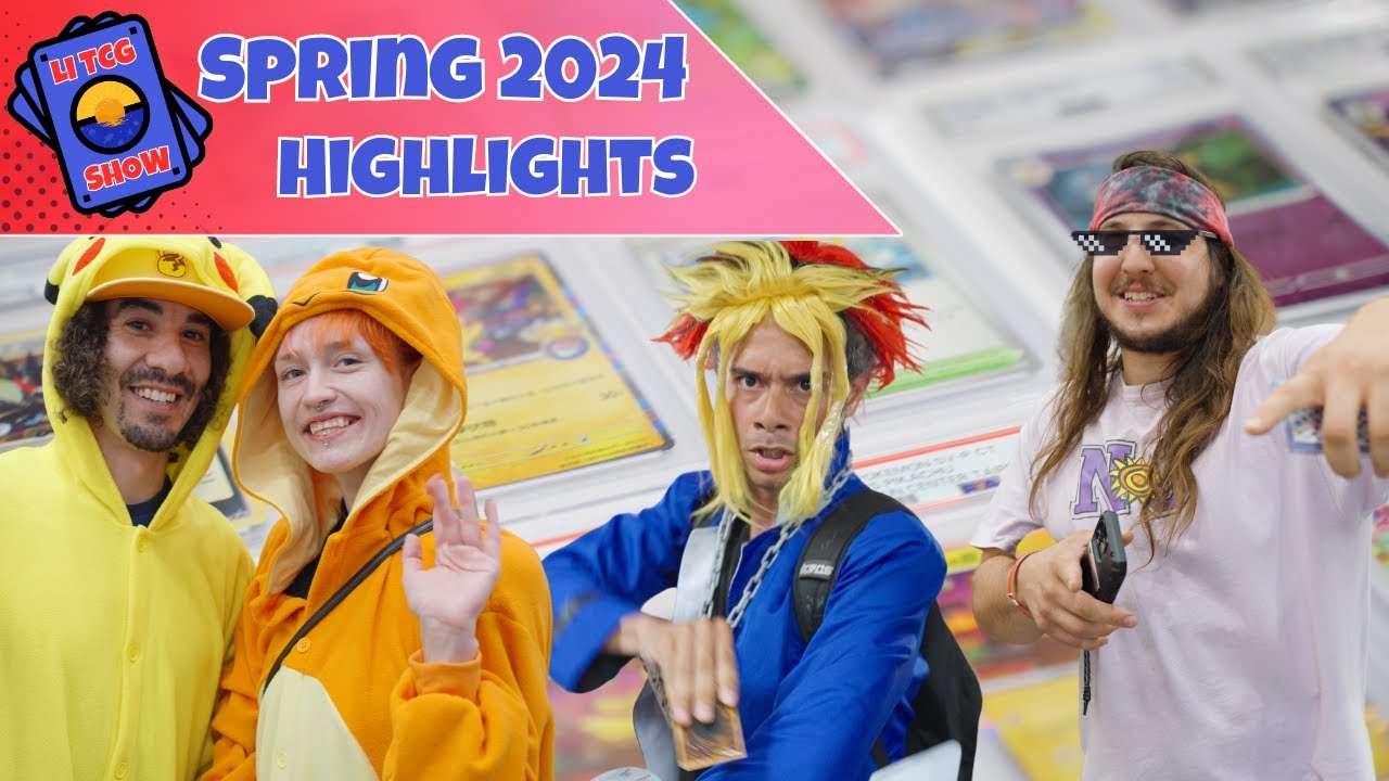 The LI TCG Show Experience - YouTube