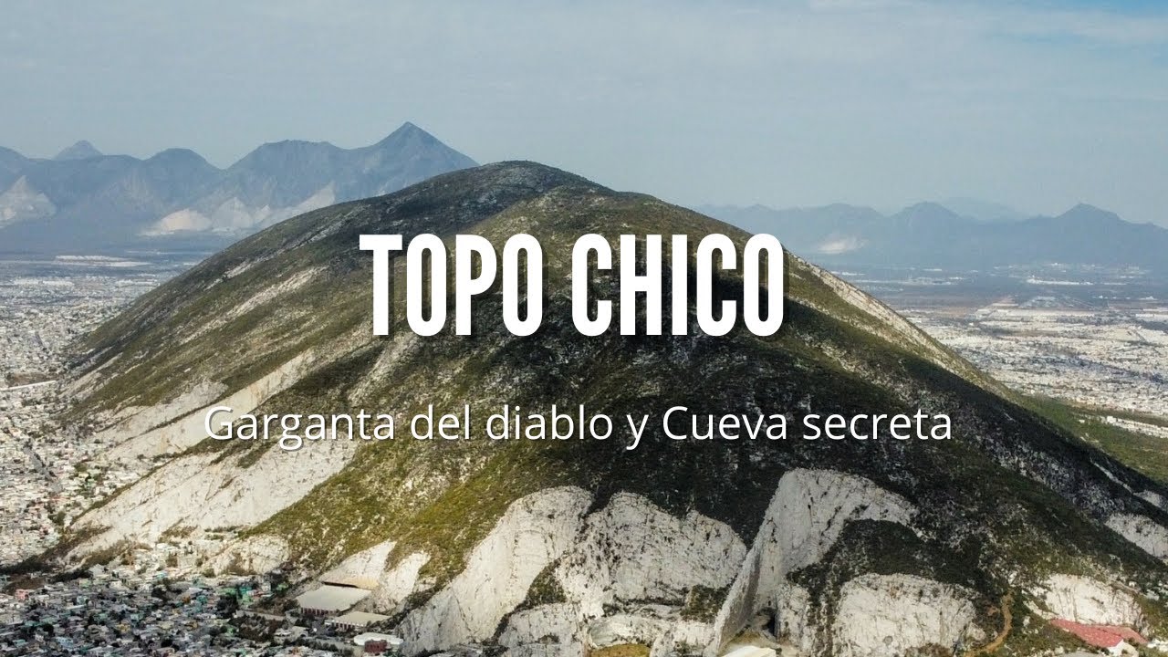 Cerro Del Topo Chico Captan Deslave En El Cerro Del Topo Chico Sobre