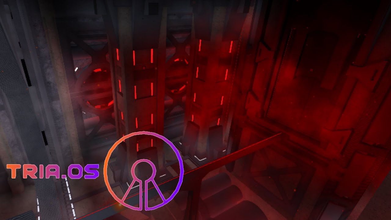 ROBLOX TRIA.OS | Work In Progress - YouTube
