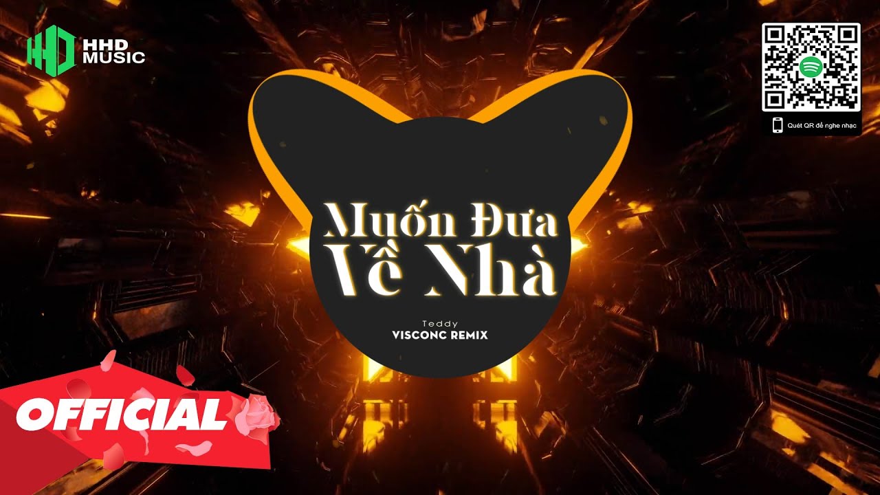 MUỐN ĐƯA VỀ NHÀ REMIX - TEDDY ( VISCONC REMIX ) | Nhạc Trẻ EDM TikTok ...