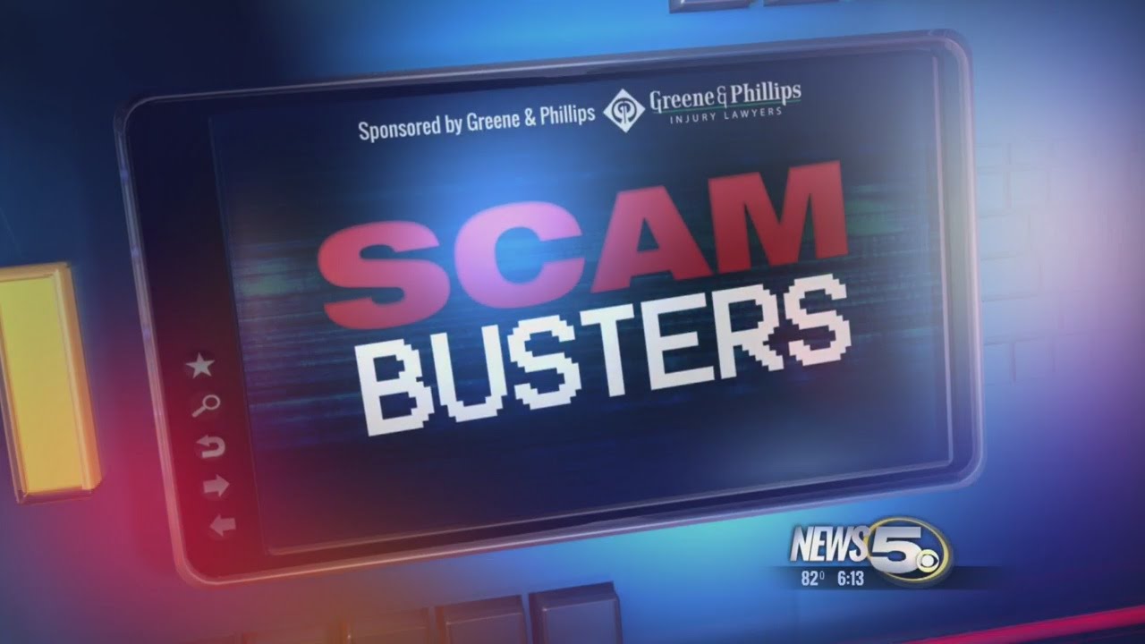 Scam buster: Why Scammers Call At Night - YouTube