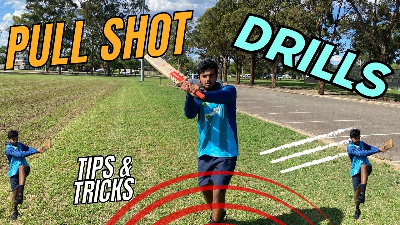 HOW TO PLAY THE PULL SHOT | TIPS & TRICKS | DRILLS - YouTube