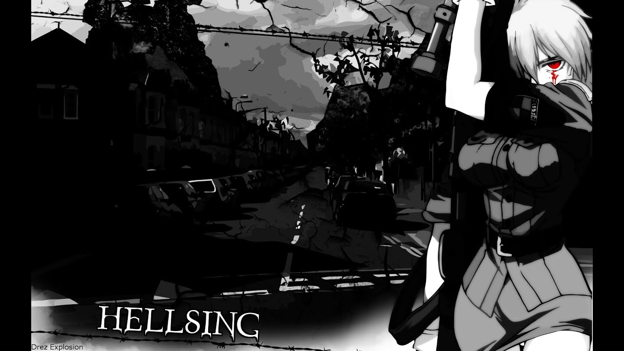 Hellsing Ultimate - Bludgeoned to Death [Beta Unfinished] - YouTube
